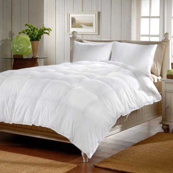 Quality Breathable Luxury Hotel Quilts Hypoallergenic King Size With Stitching Technics for sale