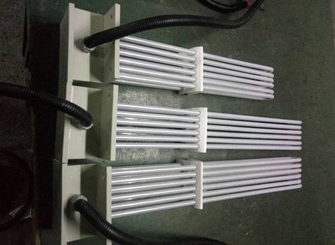 Z-Shaped Over The Side Small Tube Stainless Steel Heater For Water Heating 1