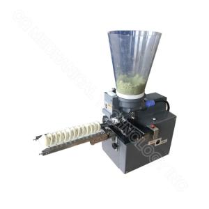 Quality Semi Automatic Gyoza Machine Japanese Gyoza Machine Gyoza Filling Machine for sale