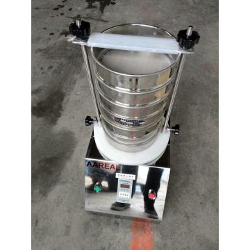 Quality High Efficiency Test Sieve Shaker Motorized Sieve Shaker Compact Design for sale