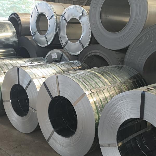Quality Dx51d Z100 Z60 Hot Dipped Galvanized Steel Coils 28 Gauge for sale