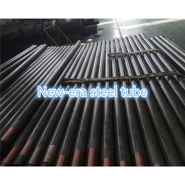 Quality Geological Steel Drill Pipe Casing Seamless Cold Drawn With DCDMA Standards for sale