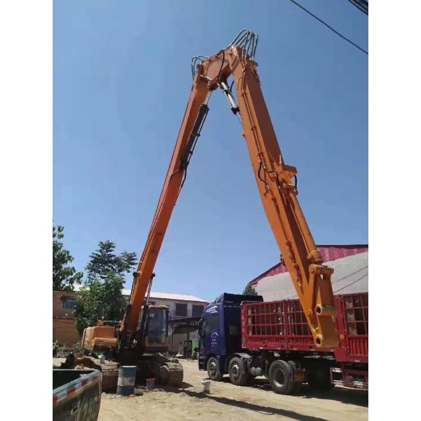 Quality Q690D 19000mm 35 Ton Long Reach Excavator Booms for sale