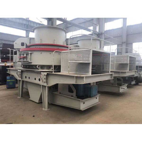 Quality VSI Series Robo Making Sand Manufacturing Machine 520 TPH for sale