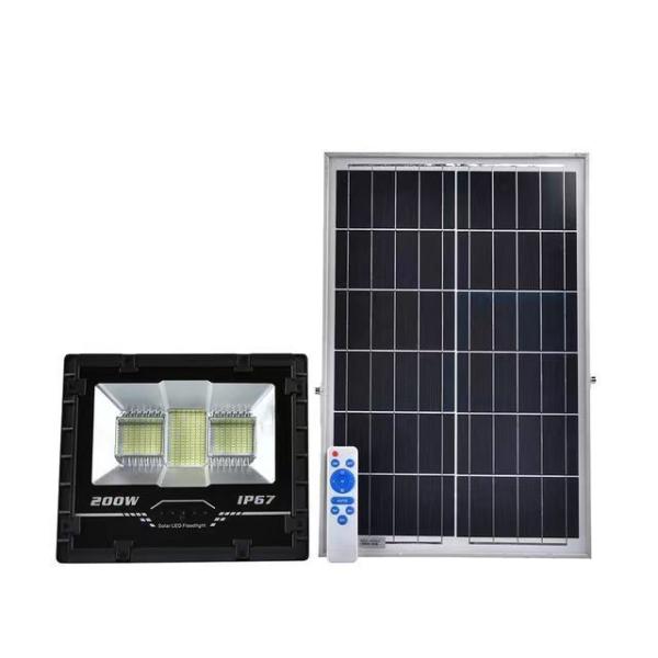 Quality Solar Charging LED Street Lights Timing Switch for Warehouse Stadium and Energy for sale