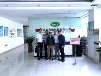 China Factory - Shenzhen Douwin Technology Co., Ltd.
