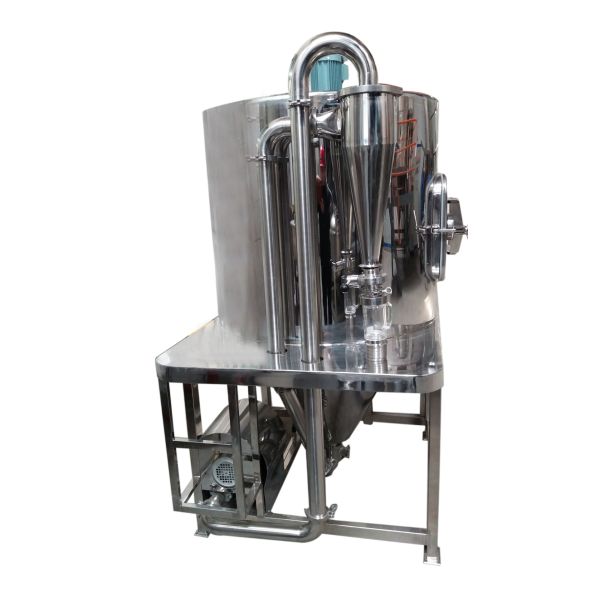 Quality Industrial Spray Drying Facilities Powder Spray Dryer Laboratory Scale Sugar for sale