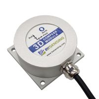 Quality SEC385 3D Electronic Compass Sensor Accuracy 0.5° RS232/RS485/TTL Optional for sale