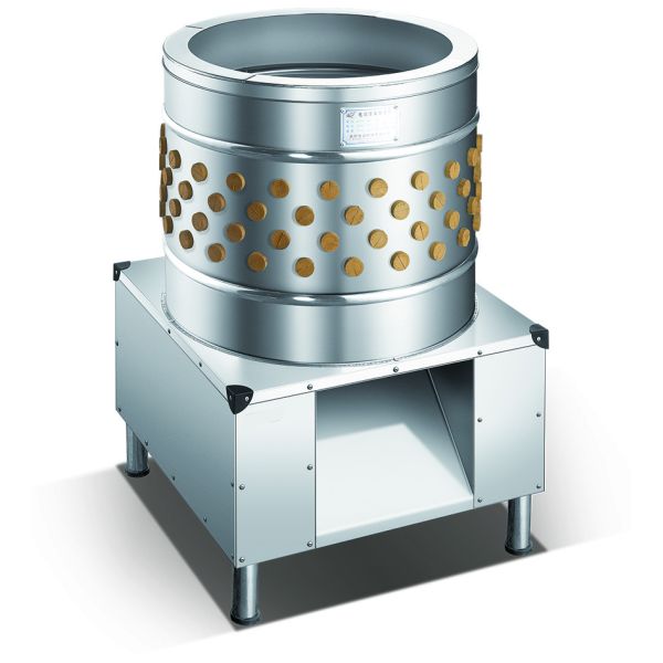 Quality Food Processing Equipments Poultry Plucking Machine For Quail Bird Duck Goose Chicken for sale