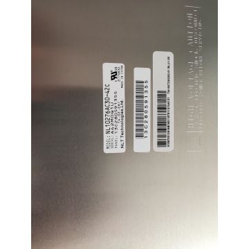 Quality NEC 15 Inch Industrial LCD Display Module NL10276AC30 42C 1024 * 768 Pixels for sale