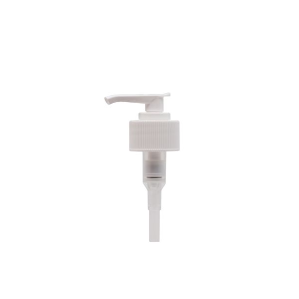 Quality Plastic Lotion Pump Screw Treatment 24mm For Bottles Cosmetic for sale