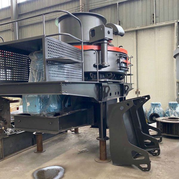 Quality Building Aggregate Crusher for Basalt Quarry Dependable Performance and for sale