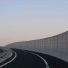 china Highway Noise Barrier Fence Sound Barrier Wall Fiber Reinforced Plastics