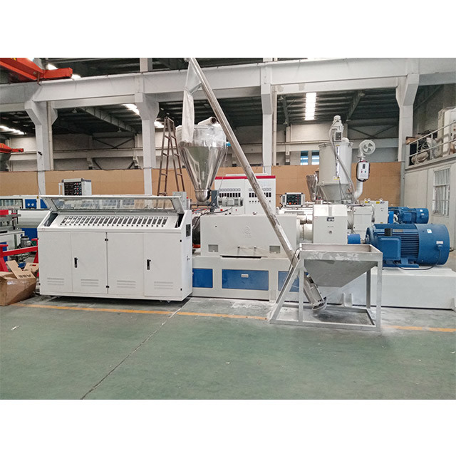 Quality Plastic PP PE WPC Crust PVC Foam Board Extrusion Line / Making Machine / for sale