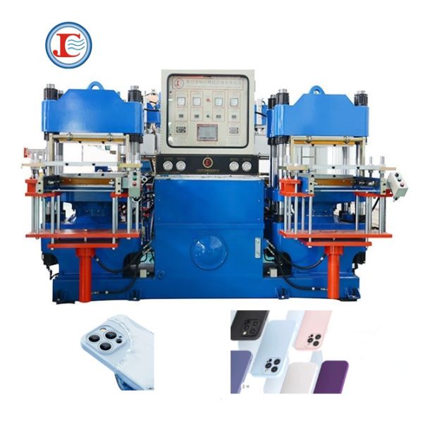 Quality 300 Ton Silicone Push Button Molding Machine Key Press Making Machine for sale