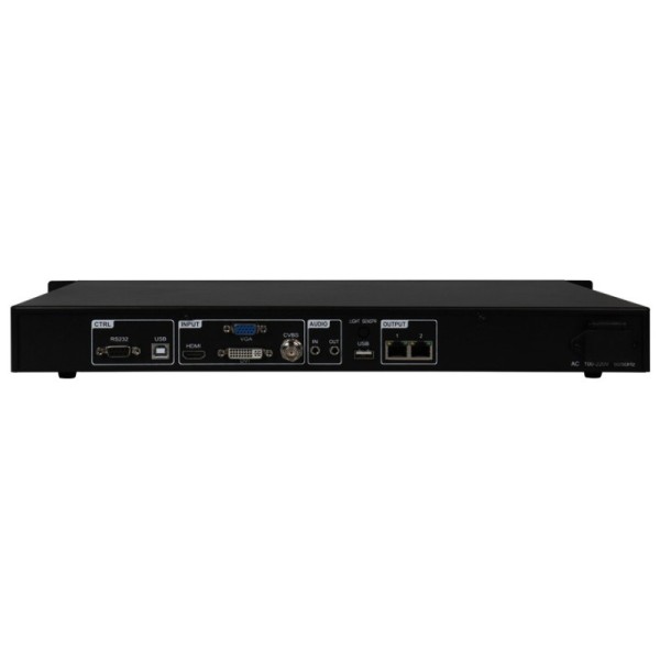 Quality Sysolution 2 In 1 Video Processor S30, 2 Ethernet Outputs,1,300,000 pixels for sale