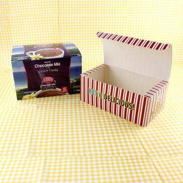 Quality Biodegradable Cake Paper Box for sale