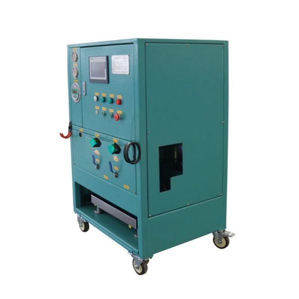 Quality Refrigerant Sub-Package Filling Machine R134a R404a Split Charging Machine Refrigerant Recovery Recharge Machine for sale