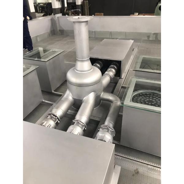 Quality Stainless Spray Fountain Hotel Shouting Spring Fountain for sale