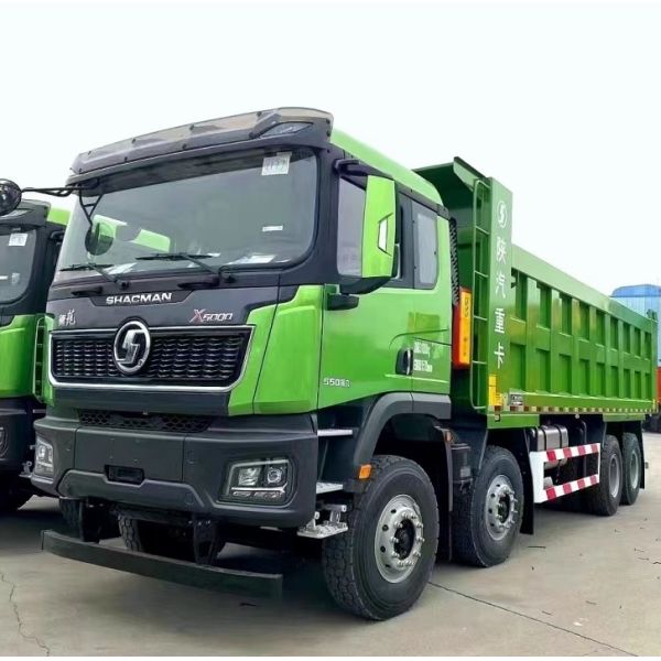 Quality Shaanxi Delong X5000 Dump Truck Automobile Shaanxi Auto Delong Dump Truck for sale