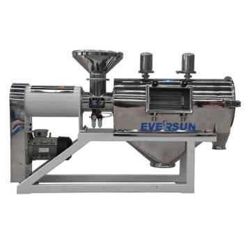 Quality Cylindrical Medicine Powder Centrifugal Sifter for sale