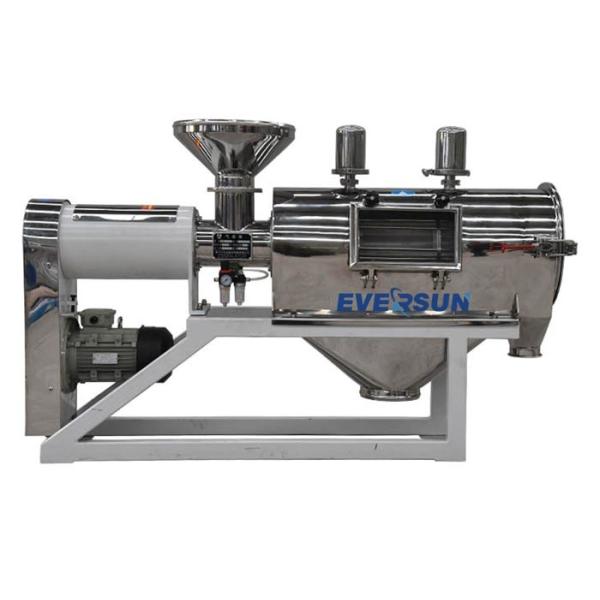 Quality Cylindrical Medicine Powder Centrifugal Sifter for sale
