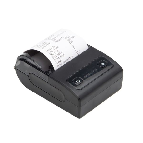 Quality 70-90mm/s Black Print Speed Portable Printer for Wireless and Portable Printing for sale
