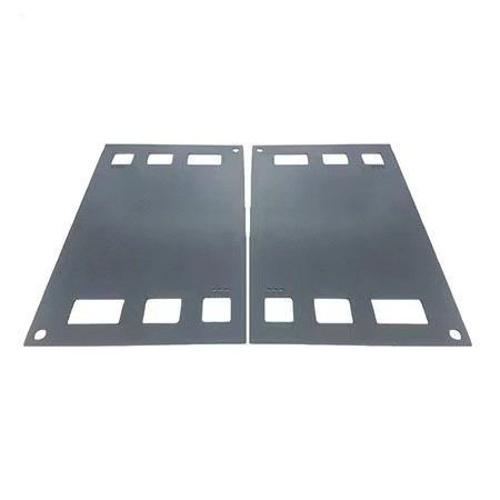 Quality No Leakage Graphite Plate Electrode 60 SSH Bipolar Plates For Fuel Cells for sale