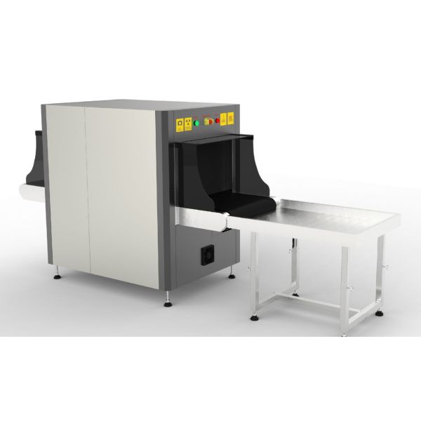 Quality Baggage X-ray Screening Scanner with High Resolution For Banks for sale