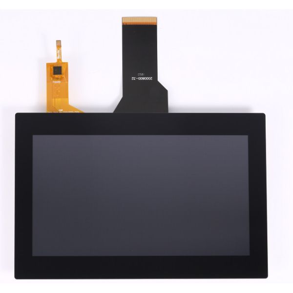 Quality 24 Bit TFT LCD Capacitive Touchscreen for sale