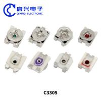 Quality C3305 Adjustable Trimmer Potentiometers Single Ring Glass Glaze Patch for sale
