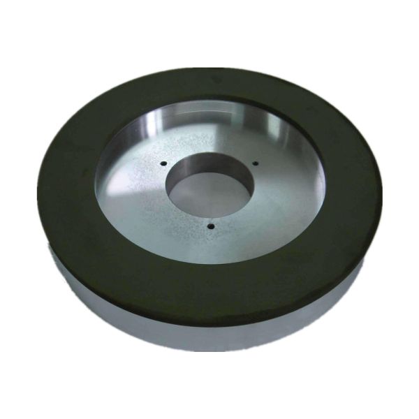 Quality 200mm Resin Bonded Diamond Wheel , 56mm CBN Sharpening Wheel for sale