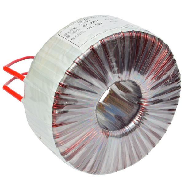 Quality Custom Toroidal Transformer 30W 300W 1000W 2000W 3000W 5000W For Audio Amplifier for sale
