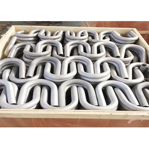 Quality High Pressure 10mm Seamless Stainless Steel Pipe Bending 1.5mm Thickness for sale