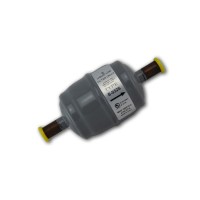 Quality Grey copper Freezer Filter Drier For Refrigerator S Series Acid Removal for sale