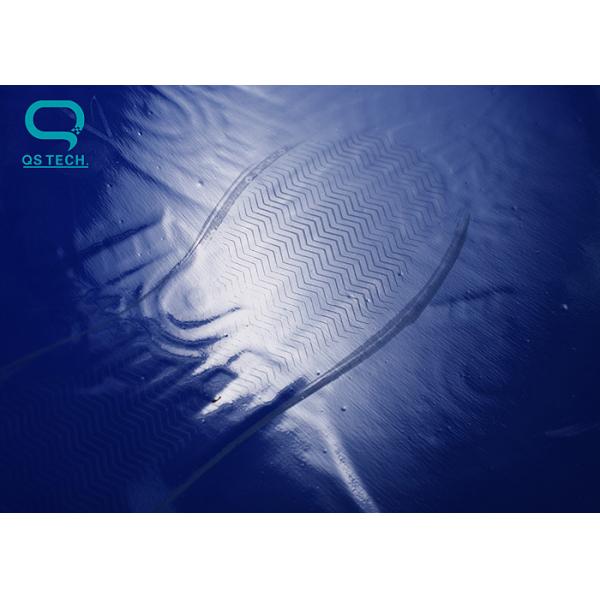 Quality 26x45 Inch Clean Room Sticky Mats for sale