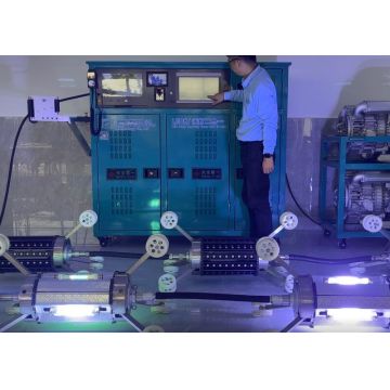 Quality Two In One UV CIPP System LED And High Voltage Light Sharing Controller for sale