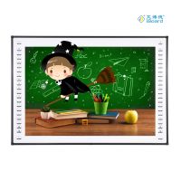 Quality 86 Inch Infrared Interactive Whiteboards With E3 Ceramic/ Nano Surface for sale