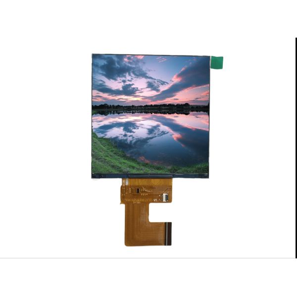 Quality 4 Inch 720x720 Square LCD Display Panel TFT Module MIPI Interface ST7703-V1-G5-D for sale