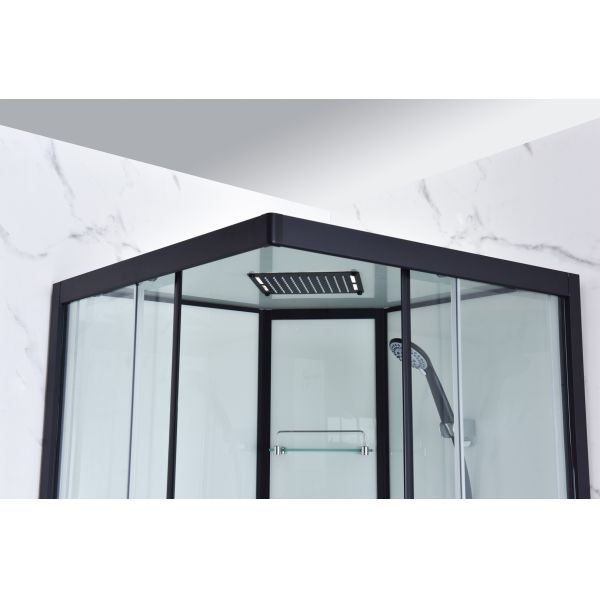 Quality Safe Reliable Bathroom Shower Units To Hotel for sale