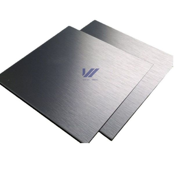 Quality Ba 2B No.1 HL 316 316L Stainless Steel Sheet Cold Rolled / Hot Rolled Customization for sale