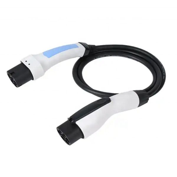 Quality RDC Factory Price Charger Charger Charging Cable Type 2 To GBT EV Charging Cable 32a 3 Phase 5m for sale