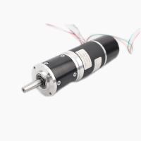 Quality 12V Small DC Gear Motor With 24v dc planetary gear motor Totally Enclosed for sale