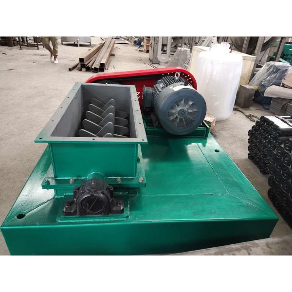 Quality Drying Casasva Chip Crushing Machine Hammer Mill Carbon Steel Material for sale