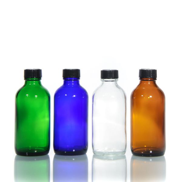Quality Recycled 5ml 10ml 200ml Amber Boston Bottle For Lotion Packaging for sale