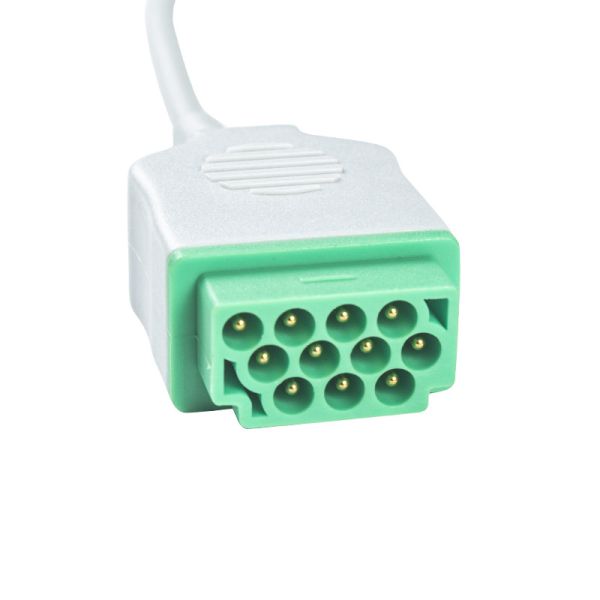 Quality GE Marquette ECG Cables And Leadwires for sale