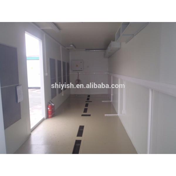 Quality 20 GP Electrical Cabinet Shipping Container Equipment for sale