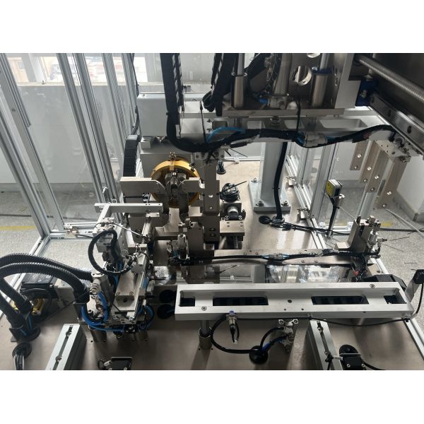 Quality High Speed Fan Motor Winding Machine 0-1000RPM Motor Winding Machine for sale