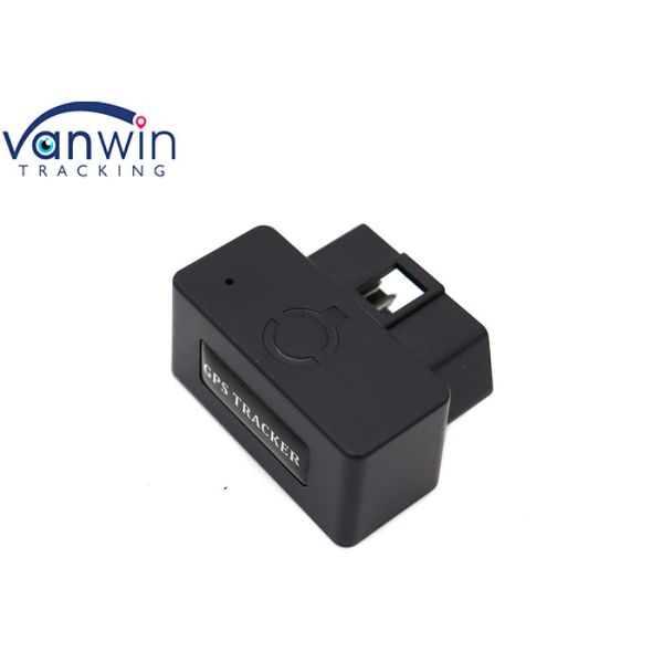 Quality 2G GSM OBD GPS Tracker For Car OBD Interface OBD Switch for sale