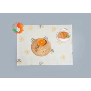 Quality Anti Stain Paper Disposable Changing Table Pads Waterproof Restaurant Picnic for sale